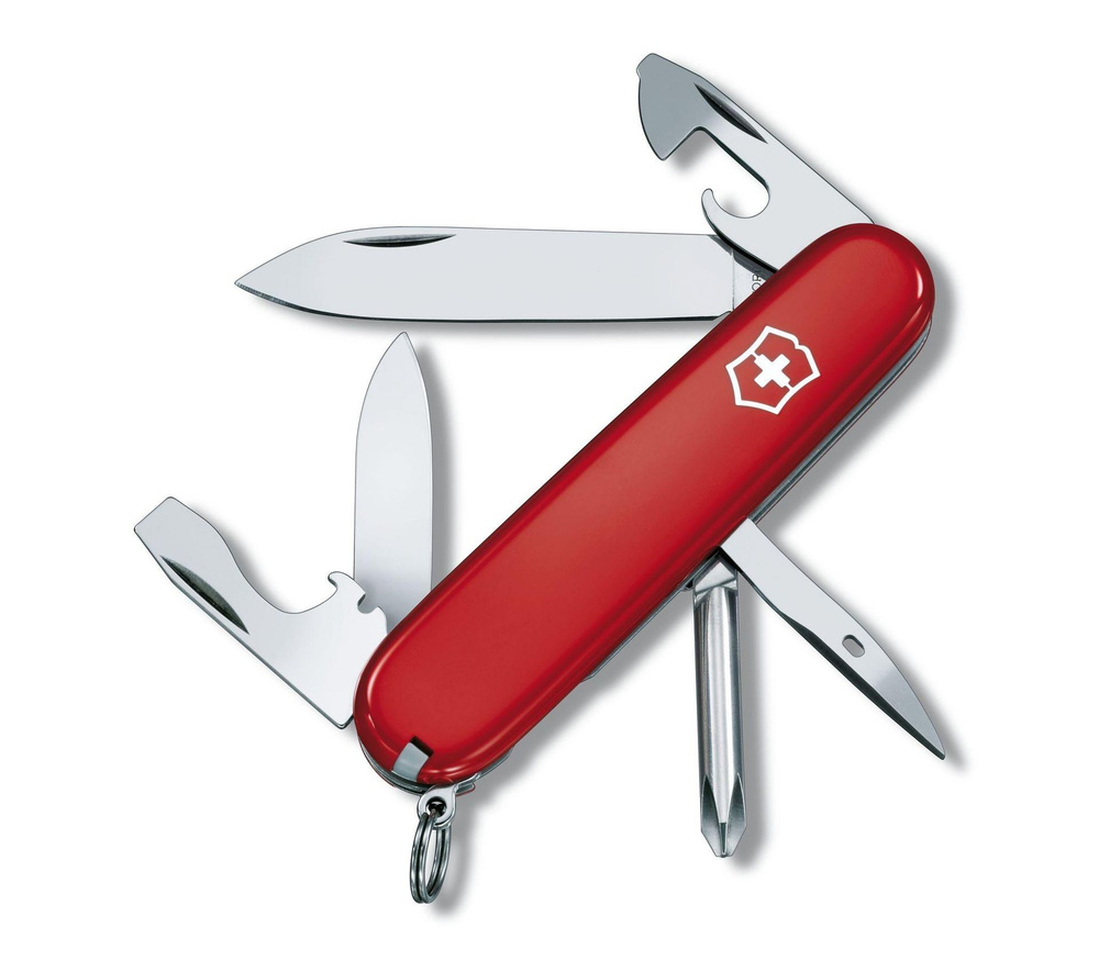 Victorinox Tinker 1.4603 SAK с крестовой отверткой 12 функций 91 мм ...