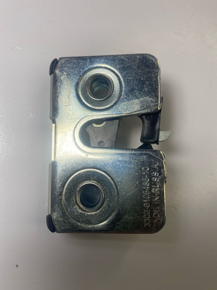 Механизм замка двери запорный для а/м Волга 31105 , Г-3302, УАЗ-3160 нового образца купить на ...