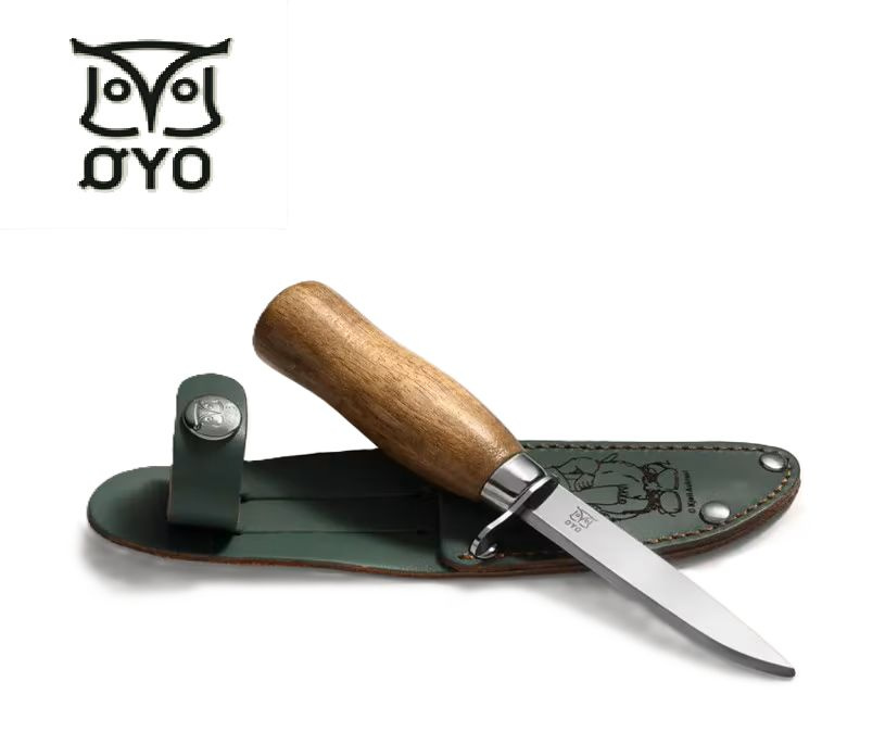 Туристический нож OYO Ludvig Pick Knife лезвие 8 см., Норвегия купить ...