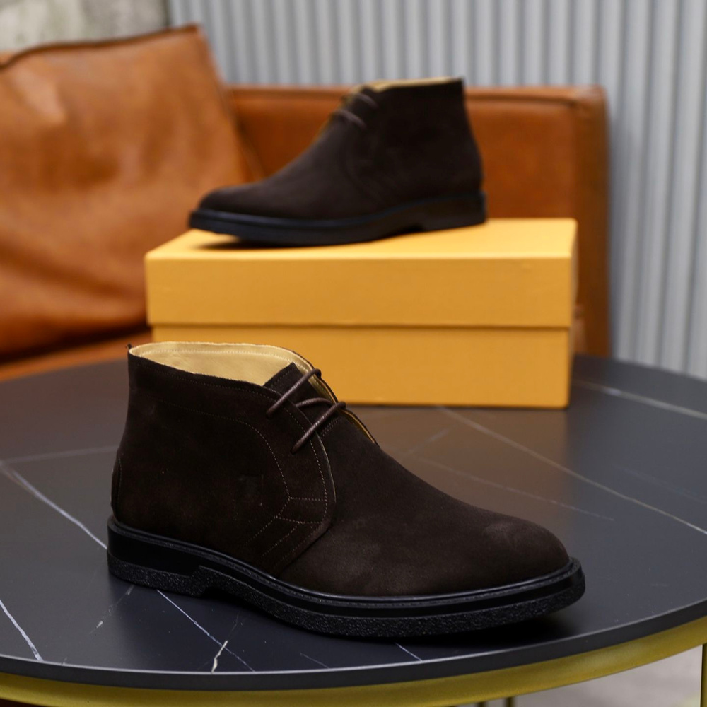 Ботинки Женский, Мужской TOD'S коричневый ротанг, размер 35 Зима купить ...