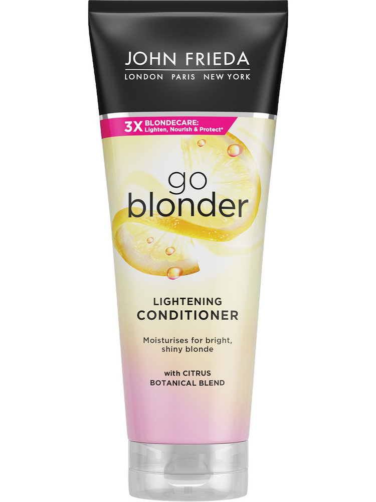 John Frieda купить товары из официального сайта каталога на OZON ...