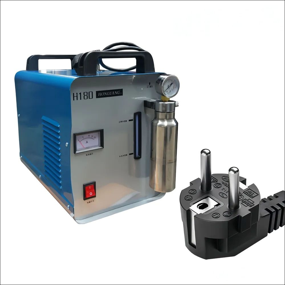 Сварочный аппарат с водяным охлаждением для ювелирных изделий, H160A ...