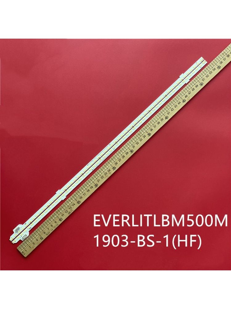 2шт. Подсветка LBM500M1903-BS-1 для KDL-50W808C KDL-50W805C KDL-50W807C купить на OZON по низкой ...