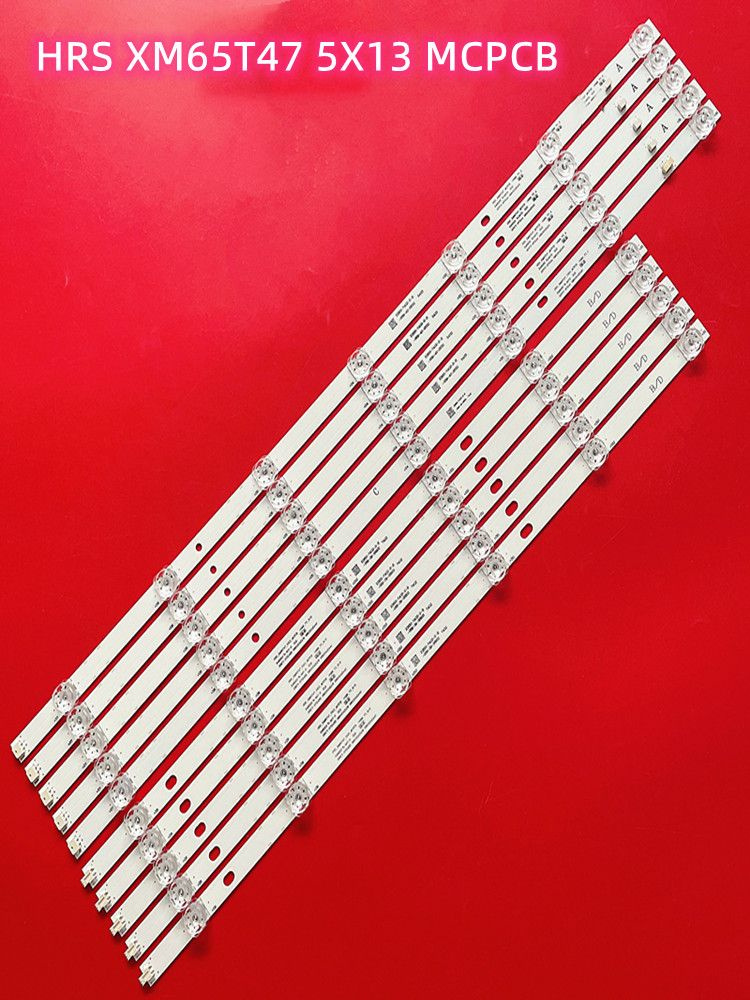 10 шт Подсветка L65M5-5S L65M5-5A CRH-BP653030051385F-A B C D-REV2.0 ...