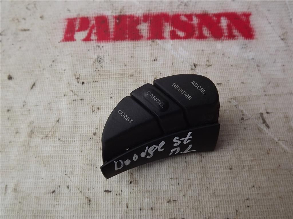 Кнопки и лепестки мультируля Dodge Stratus Se Plus / Volga Siber ...