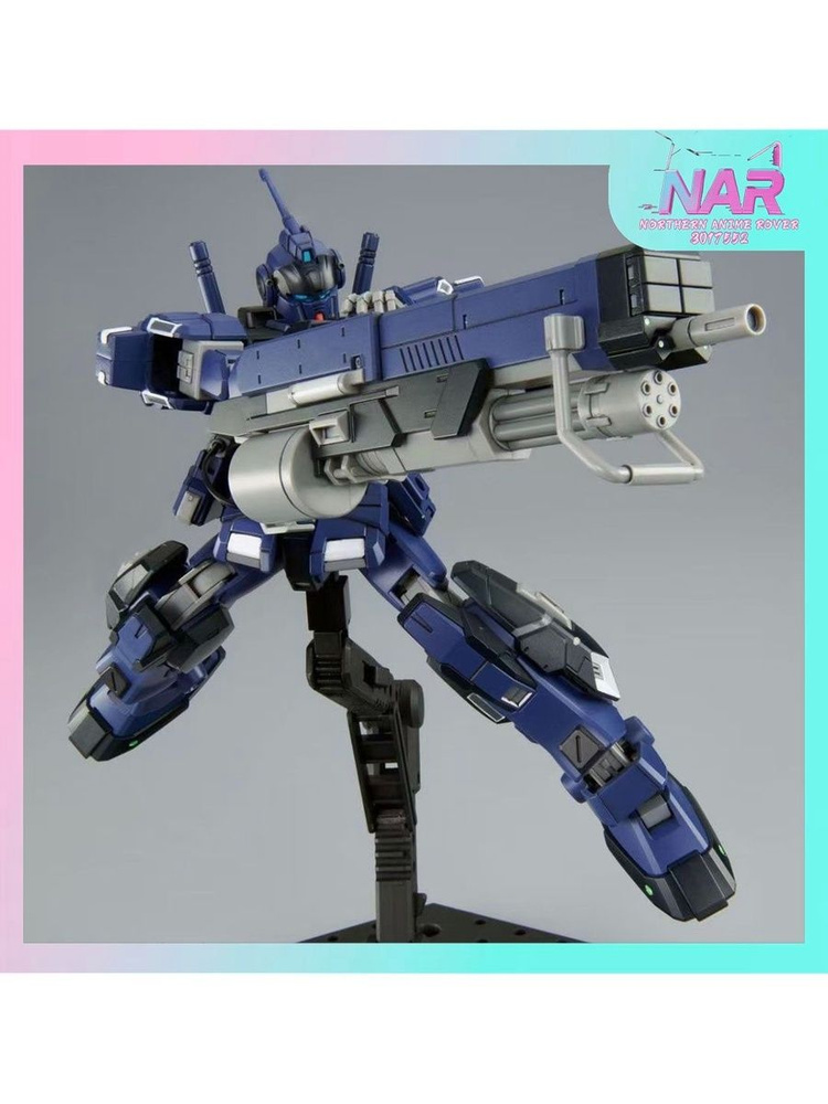 Сборная модель HG PB Pale Rider D2 (расцветка Titans) Gundam 1/144 ...