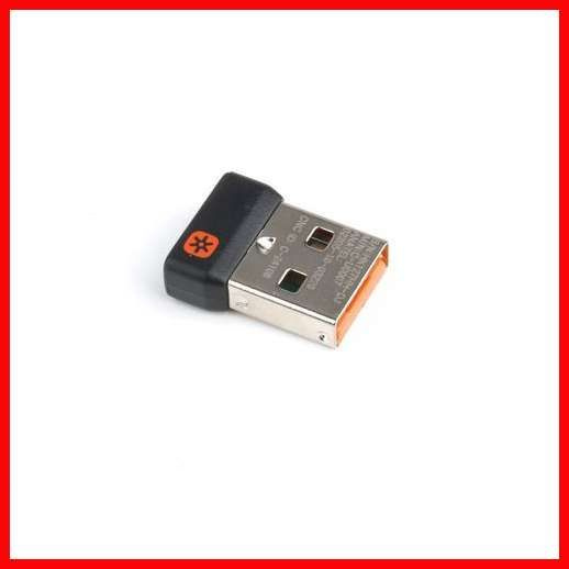 USB-приемник Logitech Unifying для беспроводных мышей и клавиатур (M185 ...