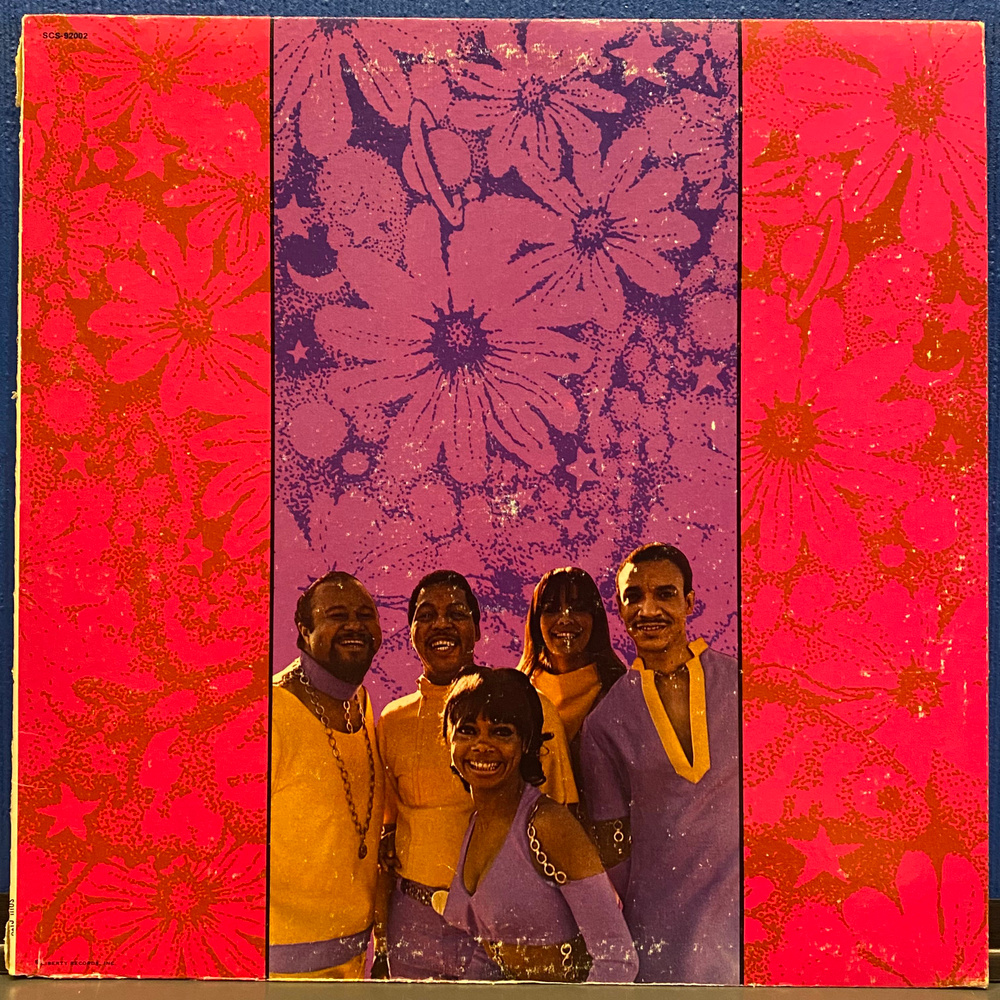 The 5th Dimension. Stoned Soul Picnic. NM USA ПЕРВЫЙ ПРЕСС! 1968 LP ...