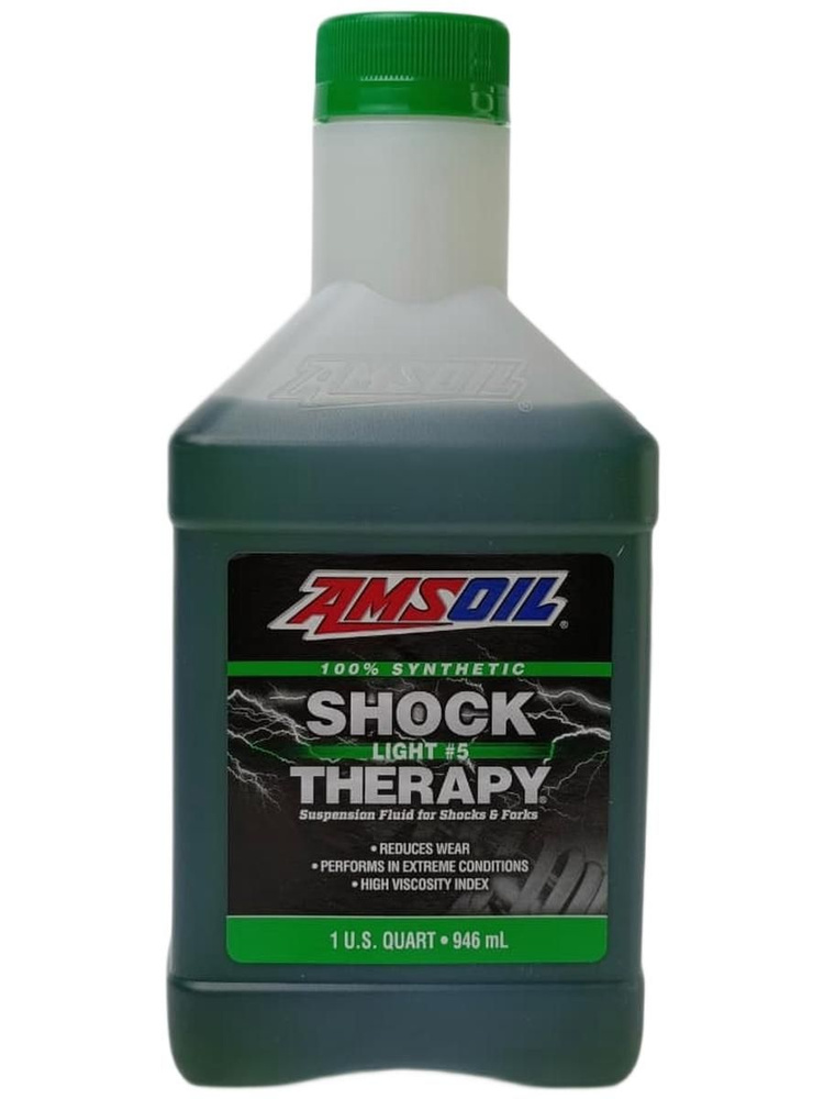 Amsoil Масло вилочное для мотоцикла, 0.946 л купить на OZON по низкой ...