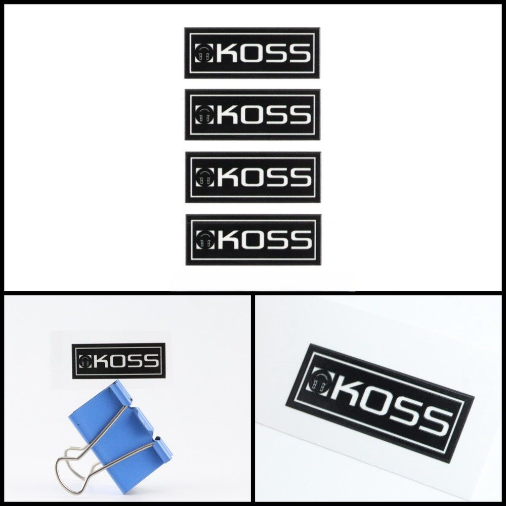 Электроника Koss – купить на OZON по низкой цене