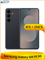 Вопросы и ответы о Samsung Смартфон Samsung Galaxy S25 FE 5G NFC Емкая ...