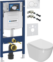 Вопросы и ответы о Комплект Унитаз подвесной Aquanet Logan Tornado ...