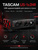 Tascam US - 1X2HR 1 Микрофон 2IN / 2OUT Многофункциональный USB ...