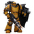 Фигурка Warhammer 40K Imperial Fists Legion MkIII Breacher Squad Legion ...