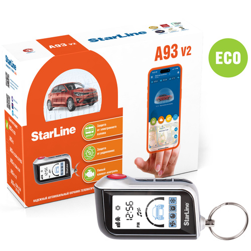 StarLine A90 Eco купить на OZON по низкой цене