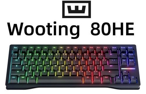 Wooting Keyboard купить на OZON по низкой цене