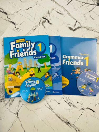 Family And Friends 2 Grammar купить на OZON по низкой цене