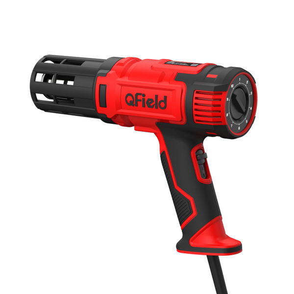 Промышленный фен Grozatools iHG-651 QField купить на OZON по низкой ...