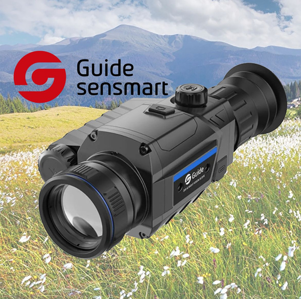 Цифровой прицел ночного видения GUIDE DR30 купить на OZON по низкой цене (1387131184)