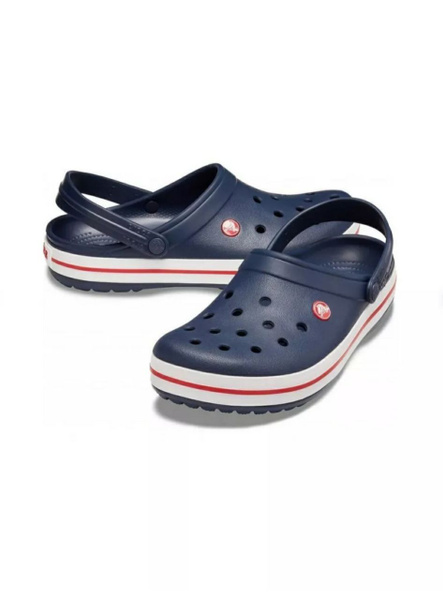 Сабо Мужской Crocs Резина, размер 41, 42 Без каблука Да купить c доставкой на OZON по низкой ...