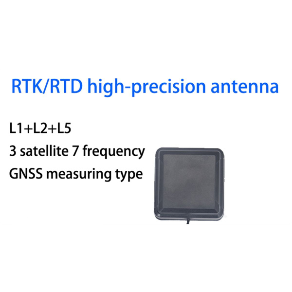 Высокоточное позиционирование антенны RTK RTD с точностью до сантиметра ...