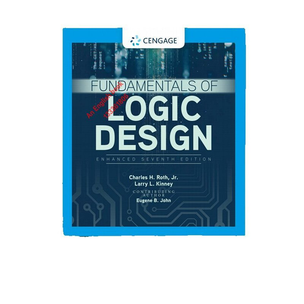 Fundamentals of Logic Design, Enhanced Edition купить на OZON по низкой ...