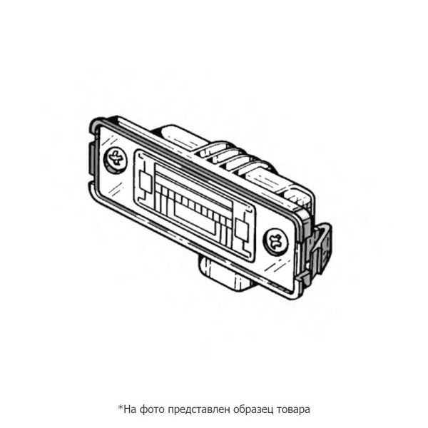 Подсветка заднего номера левая/правая (1 шт.) для Mini Cooper 2006-2014 ...