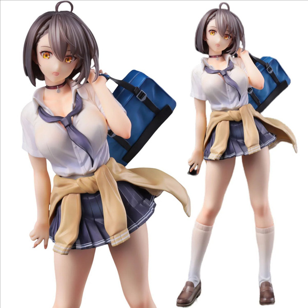 Аниме фигурка 18+ Azur Lane Baltimore 1/7 Ace After School ver. 24cm купить на OZON по низкой ...