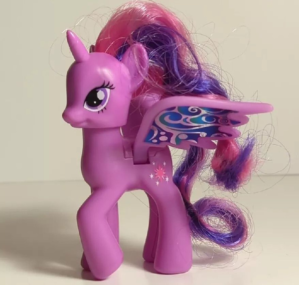 My Little Pony-MLP,Скульптура пони (5-28CM) купить на OZON по низкой ...
