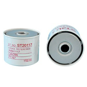 STAL Фильтр топливный арт. 067-6987, 1 шт. купить на OZON по низкой ...