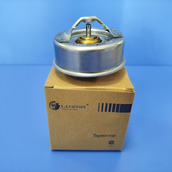 Термостат "LUZAR" УАЗ дв. МЗ-417, 414, 451, 70*С купить на OZON по низкой цене (1755681375)