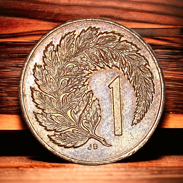 Монета Новая Зеландия 1 цент 1986 года. Елизавета II купить на OZON по низкой цене (3022705433)