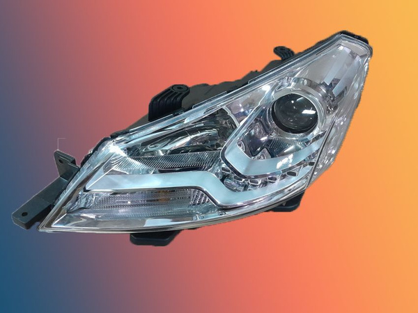 DongFeng Фара автомобильная, 1 шт., арт. 1-Применимо к фарам Dongfeng Fengshen S30/H30/CROSS ...