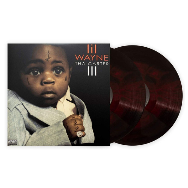 Виниловая Пластинка Lil Wayne - Tha Carter III 2 x Vinyl, LP, Album ...