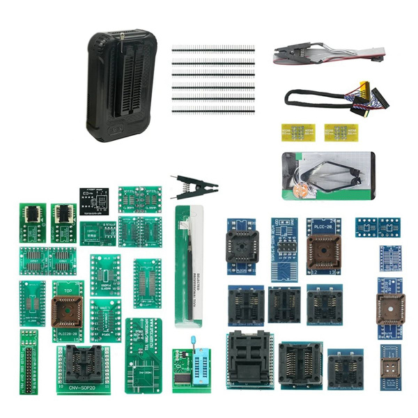 Программатор T48 TL8663G С Поддержкой 31000 Микросхем Для ФлэшПамяти ...