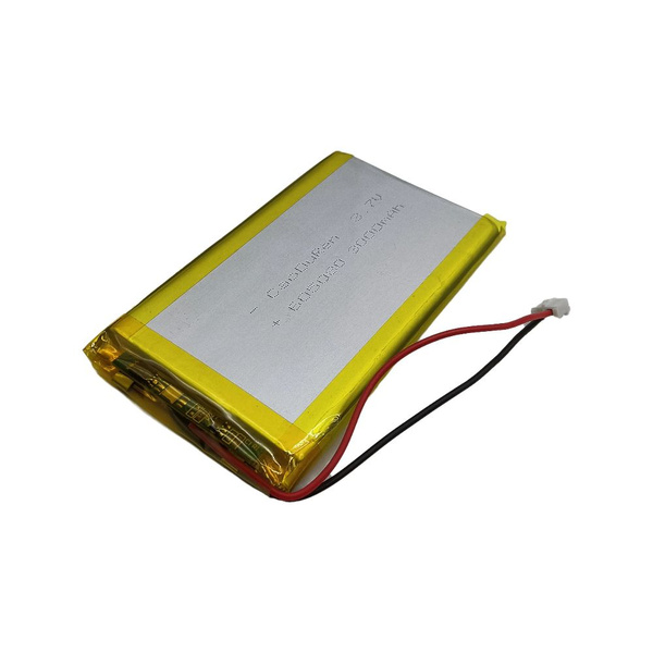 3.7V 3000Mah 605080 Li Полимер Ion Литий - ионный полимерный литиевый аккумулятор для Подходит ...