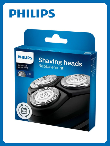 Бритвенный блок Philips SH301/50 для бритв Philips Series 1000, 2000 ...