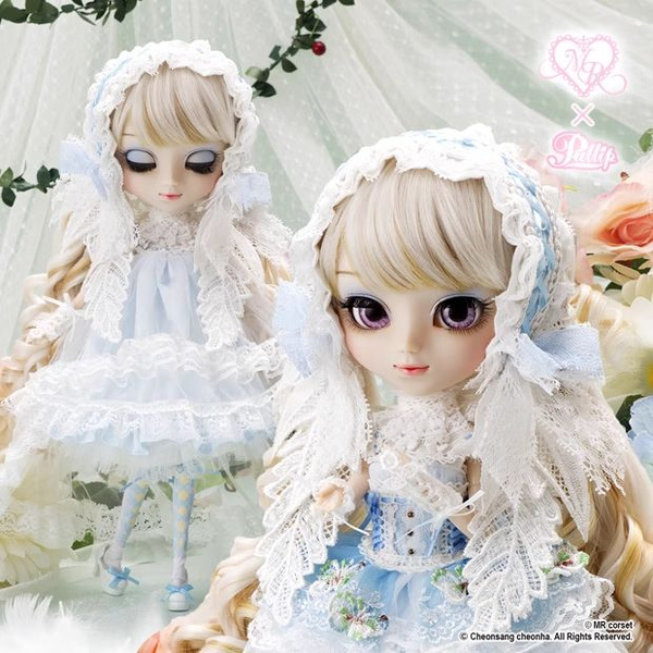 Кукла PULLIP MR corset, P-314 купить на OZON по низкой цене (2104265591)