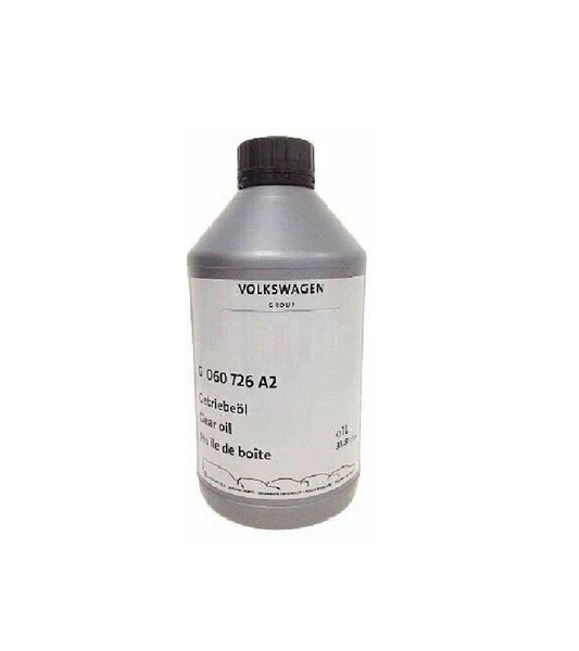 Трансмиссионное масло G060726A2 VAG (VW/AUDI/SKODA/SEAT) Gear, GL-4 ...