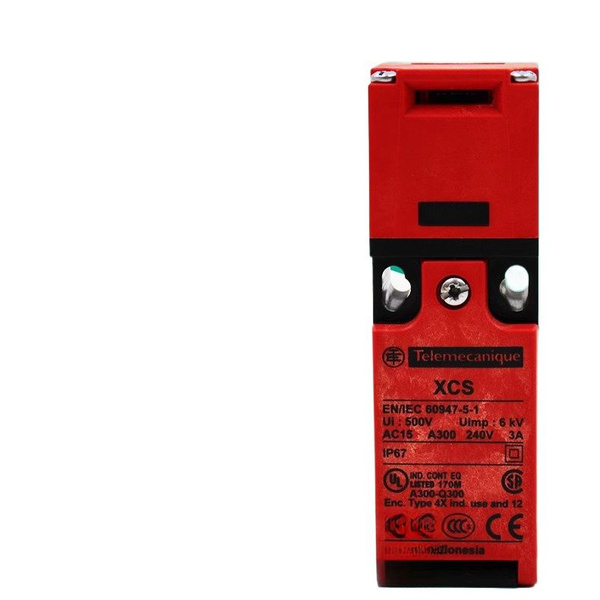 Дверной выключатель безопасности Schneider XCSPA591 купить на OZON по ...