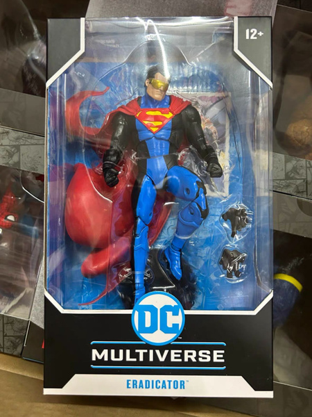 Фигурка McFARLANE TOYS 7-дюймовая подвижная кукла DC Multiverse ...