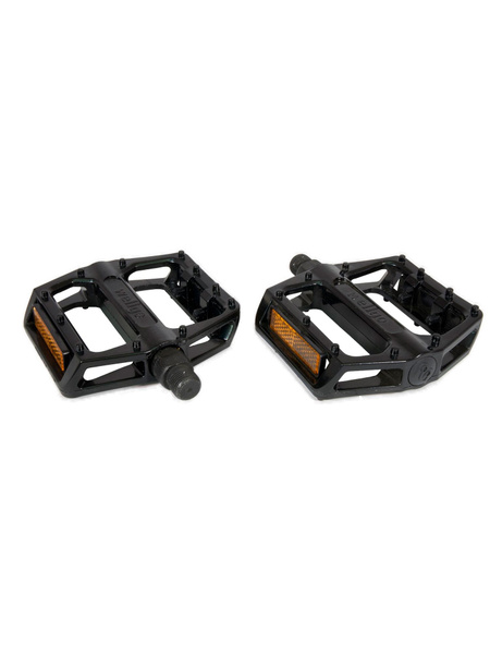 Педали Wellgo PLATFORM алюминиевые 109x101x28 мм. черные купить на OZON ...