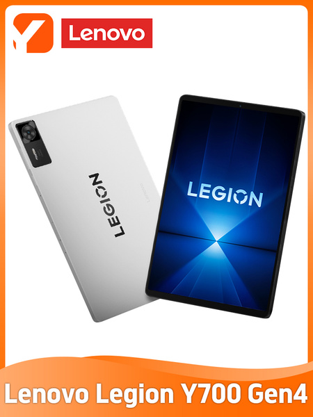 Lenovo Планшет Y700 4dai 8.8" LCD 3040x1944, 16 ГБ / 512 ГБ 7600 черный купить c доставкой на ...