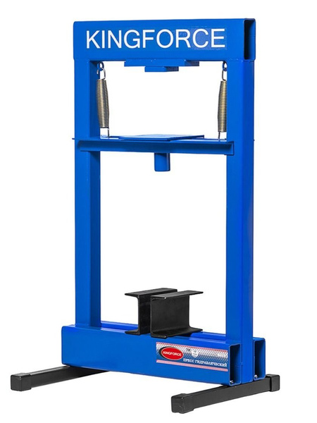 Пресс-рама 12 т KINGFORCE 11312 купить на OZON по низкой цене (2521558691)