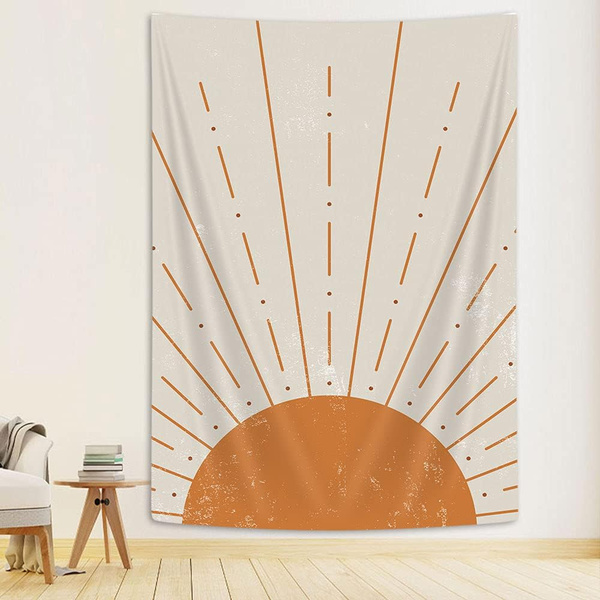 Гобелен Boho Sun Vintage Vintage купить c доставкой на OZON по низкой ...