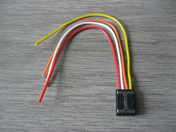 Разъем электропроводки Volkswagen Audi PORSCHE новый 8E0971832 1534131 ...