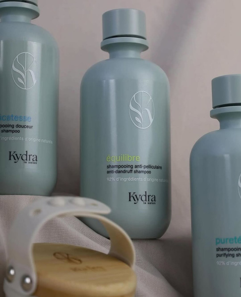 Kydra Le Salon Hair Care Anti-dandruff shampoo Шампунь с экстрактом ...