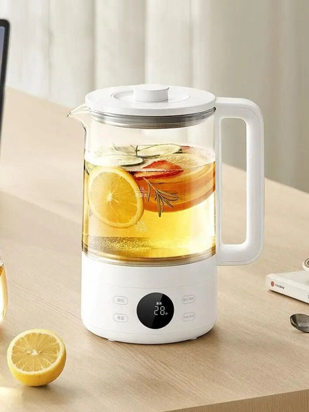 Электрочайник Mijia Multifunctional Health Kettle S1 1.5L (MDS2A0) White купить на OZON по ...