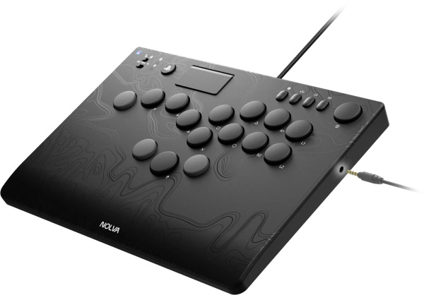 Аркадный контроллер Hori Mechanical All-Button Arcade Controller (SPF ...