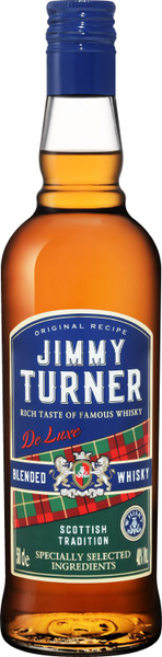 Jimmy Turner Blended WhiskyБронирование алкоголя (2807102837)